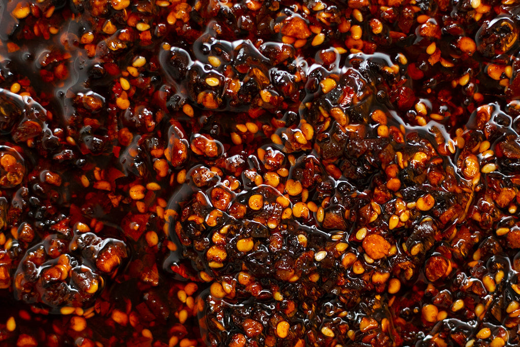 The Story of Momofuku Chili Crunch – Momofuku Goods