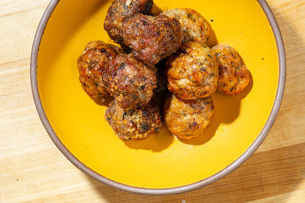Easy Choose-Your-Adventure Meatballs – Momofuku Goods