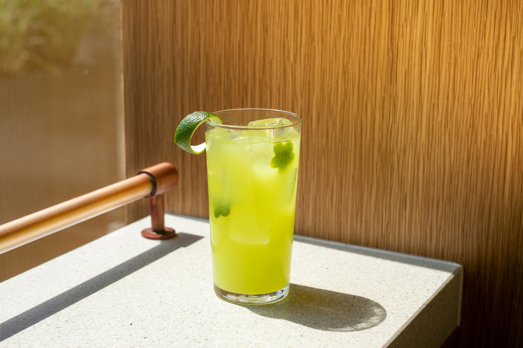 Melon Creamy Soda – Momofuku Goods