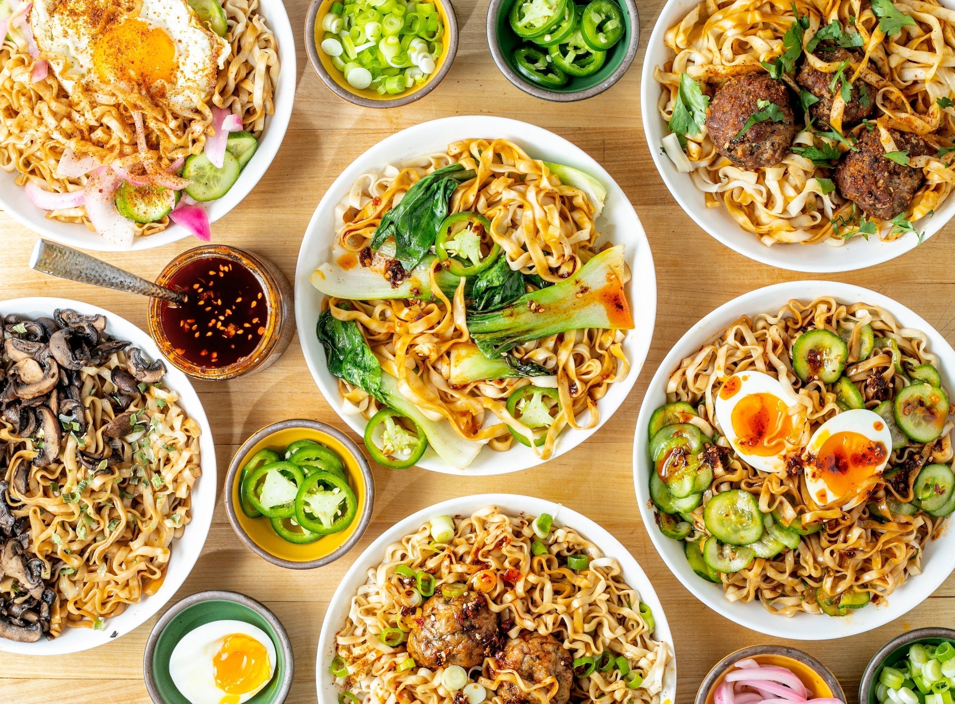 The Ultimate Date Night Guide – Momofuku Goods
