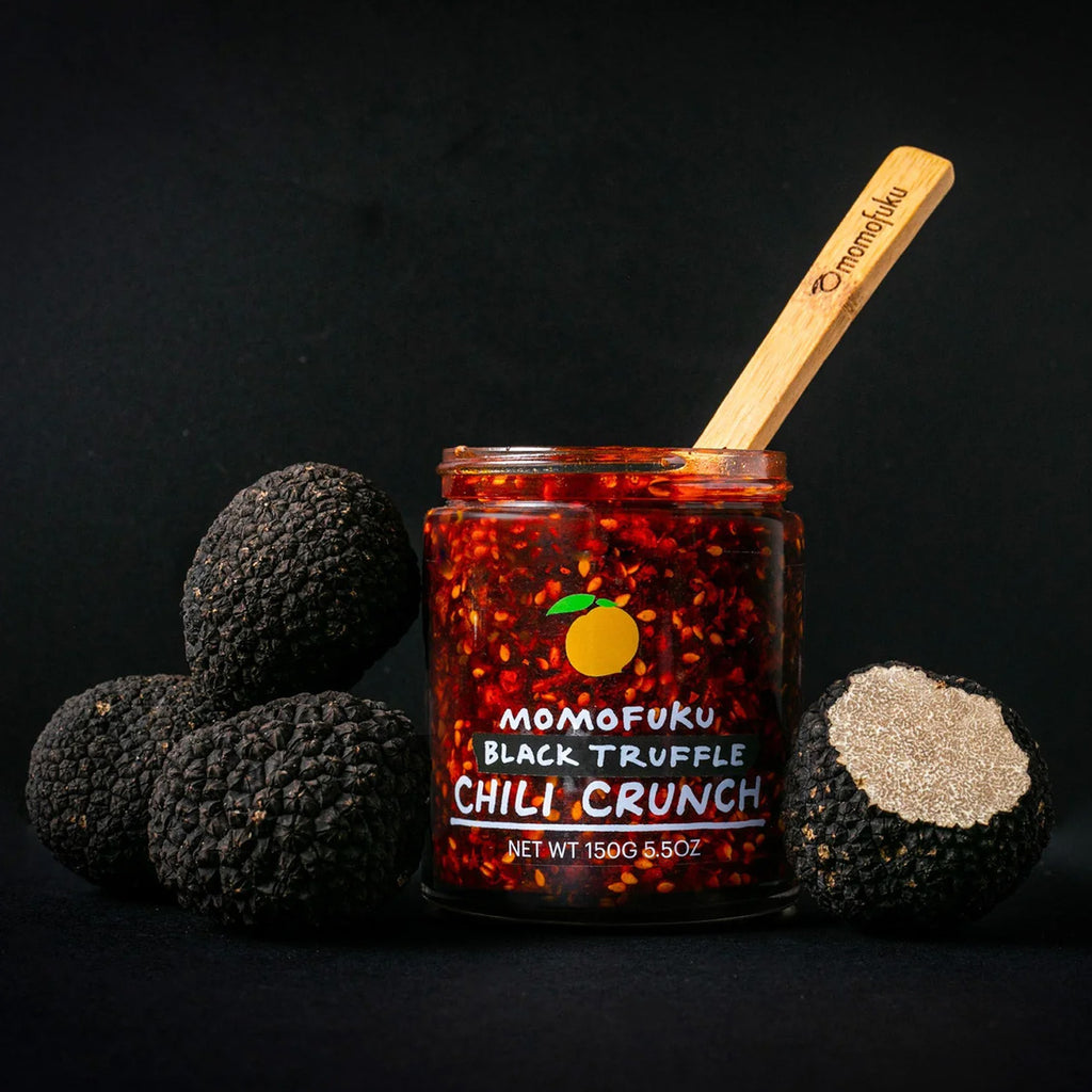 Momofuku Chili Crunch | Chili Oil from David Chang – Momofuku Goods