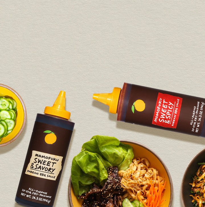 Momofuku Goods | Shop Chili Crunch, Seasoned Salts, and More