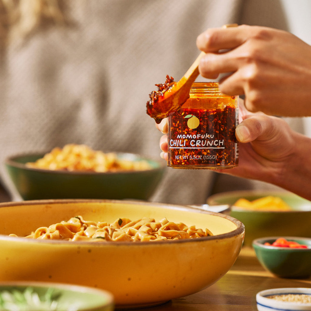 Chili Crunch Variety Pack – Momofuku Goods