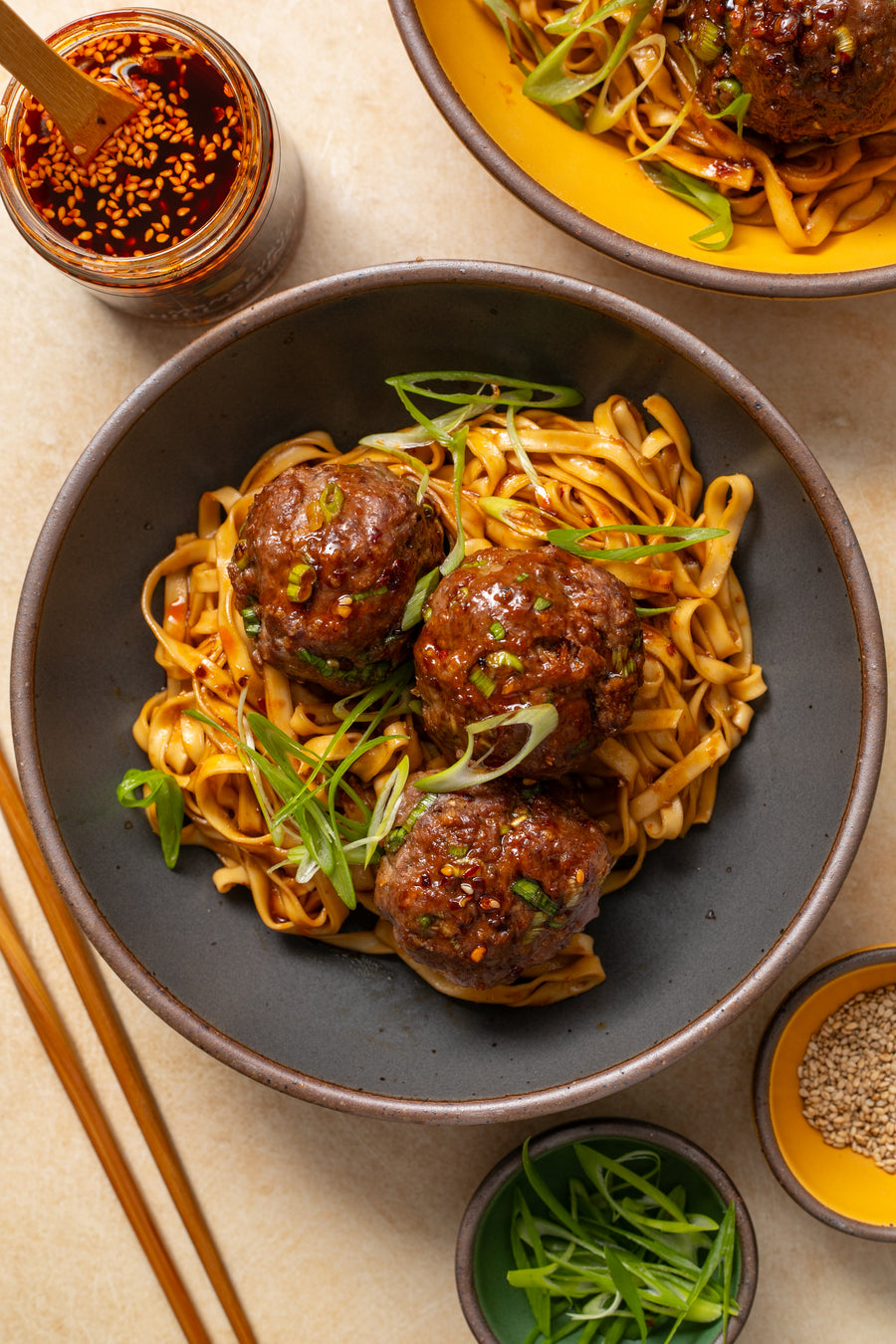 Sweet & Spicy Noodles | 5 Packs – Momofuku Goods