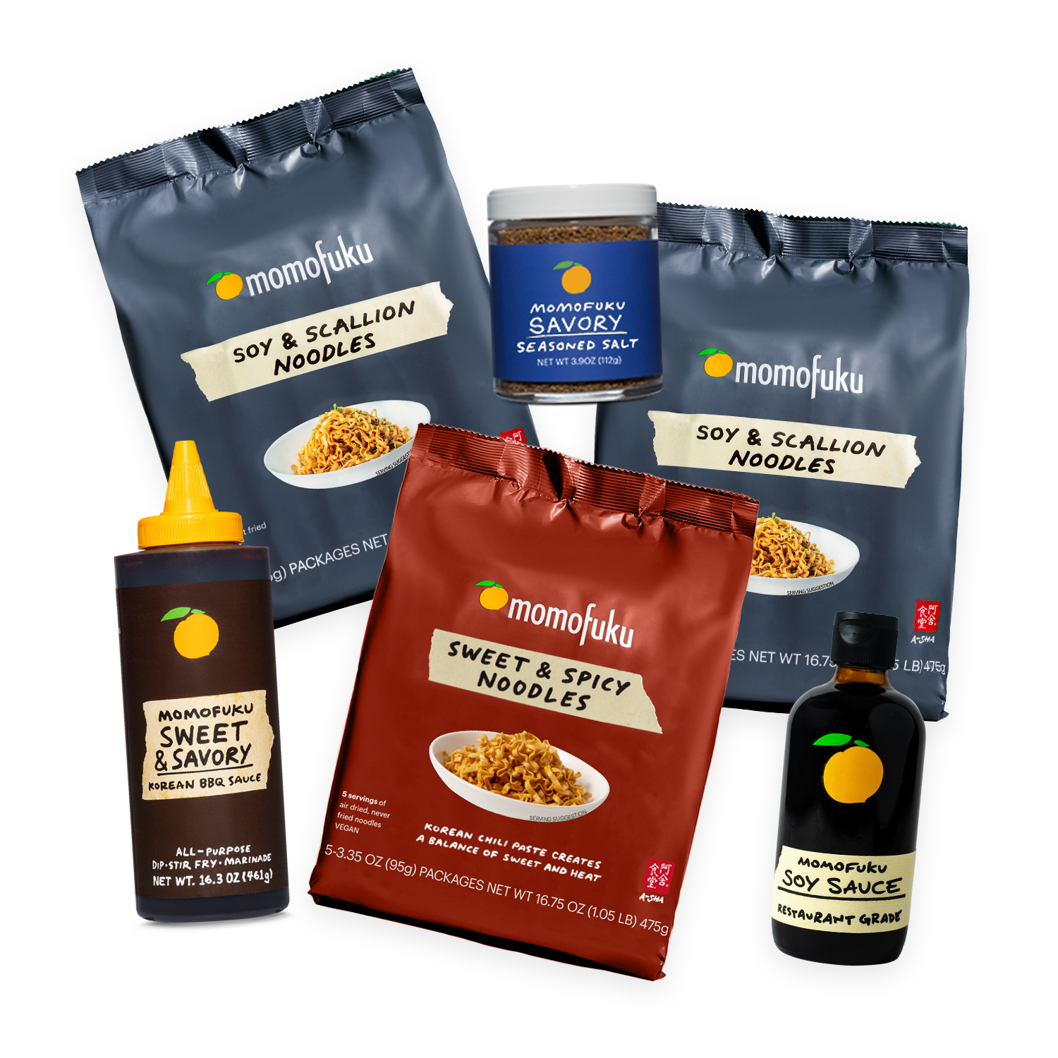 Canada Bundles – Momofuku Goods