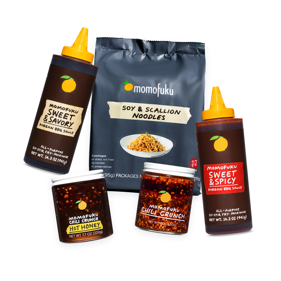 Canada Bundles – Momofuku Goods